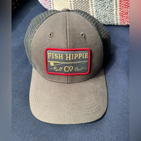 Fish Hippie | Accessories | Mens Fish Hippie Snapback | Poshmark